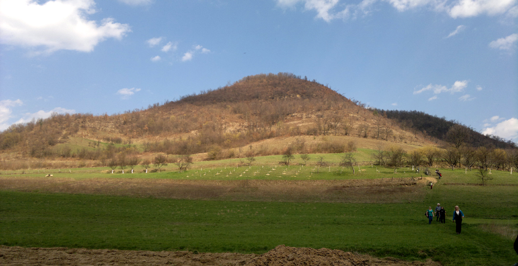 Myšlenky o ...: BOSENSKÉ PYRAMIDY 2