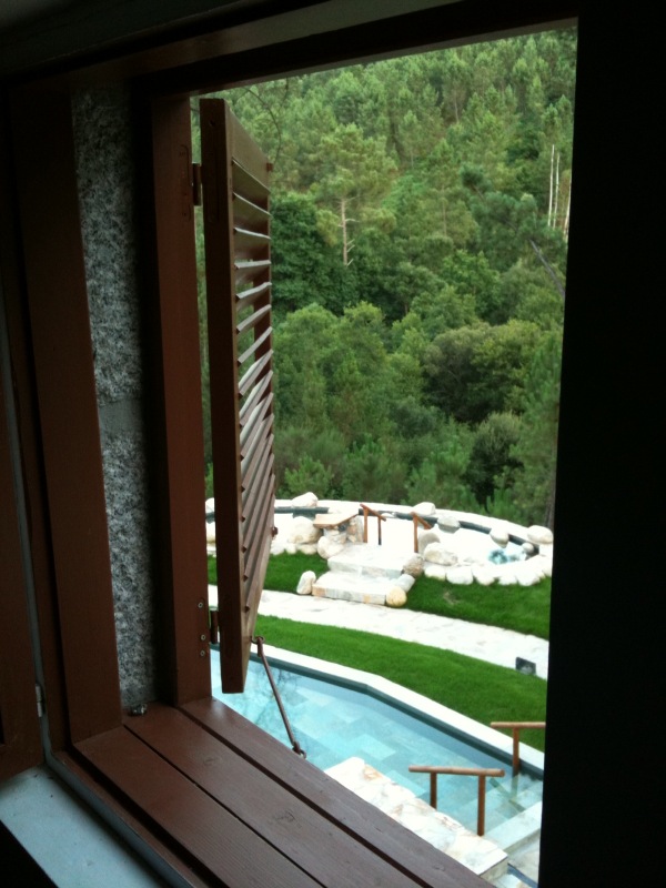 Turismo Enxebre: Termas de Prexigueiro (Ribadavia)