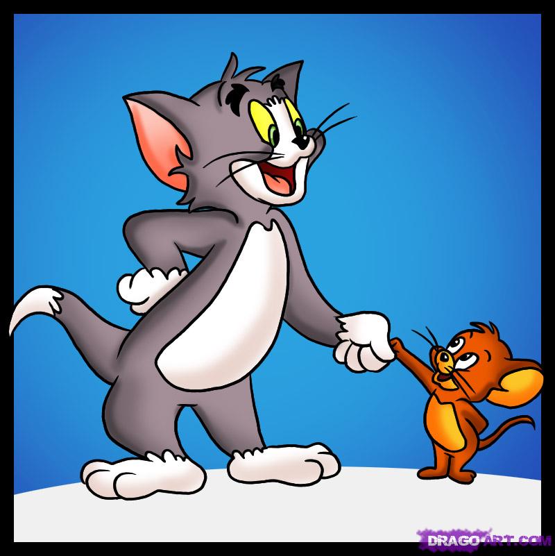 Tom jerry cartoon network - stageosi