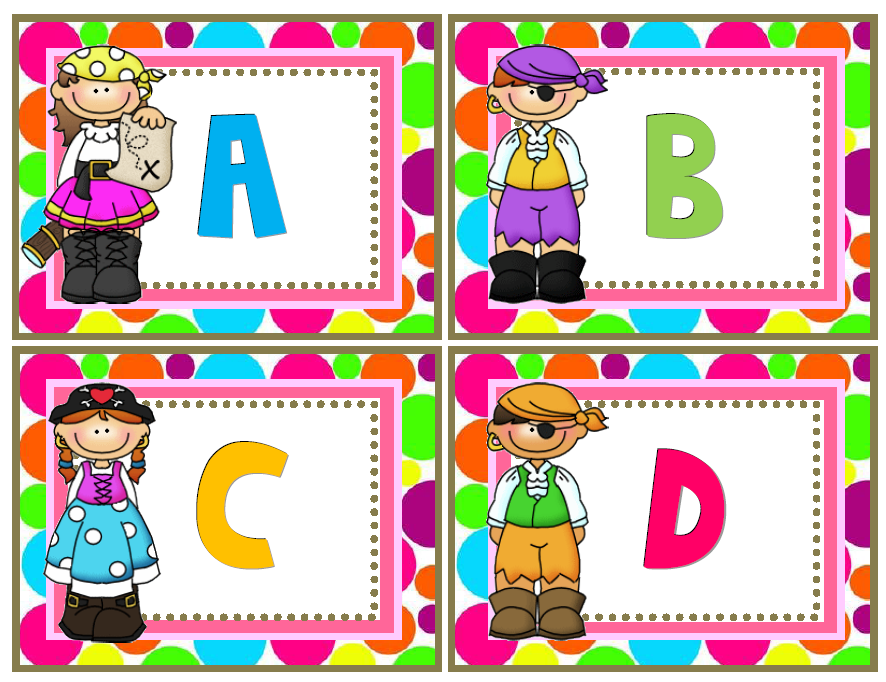 Our Sweet Success: Polka Dot Pirates