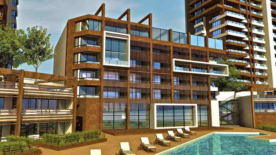 Ghana Rising: Design & Architecture: The Riviera by Dream Realty.....
