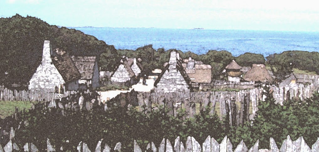 U.S. Timeline: 1627 - The Maypole of Merrymount