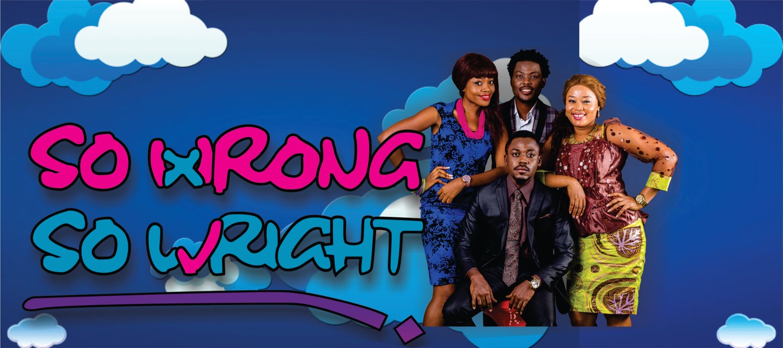 So Wrong, So Wright: About So Wrong So Wright