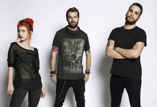 Alter The Press!: Paramore Reveal New Album Artwork; Launch Pre-Orders