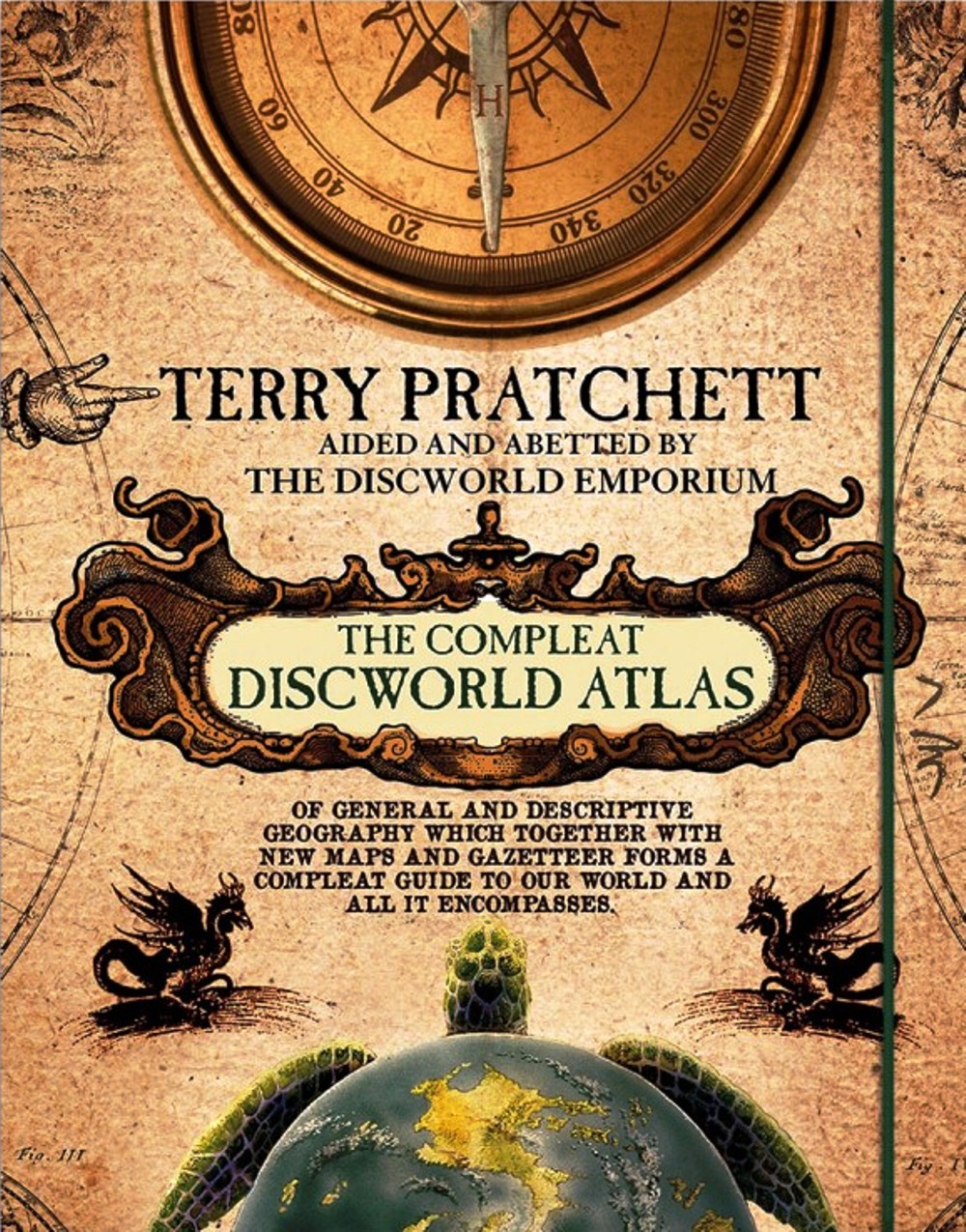 Wargaming Miscellany: The Compleat Discworld Atlas