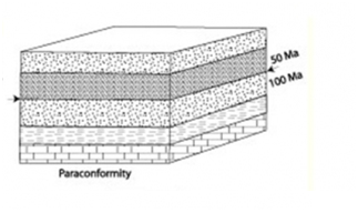 Geological Mindset : Struktur Batuan Sedimen