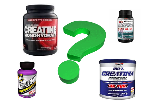 JCMENDOZA.co: LA CREATINA Y SUS DIFERENTES TIPOS
