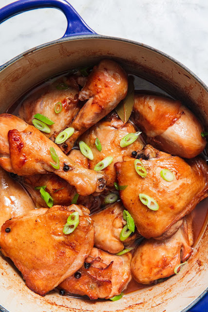 Chicken Adobo Recipe - Recipes Cottage