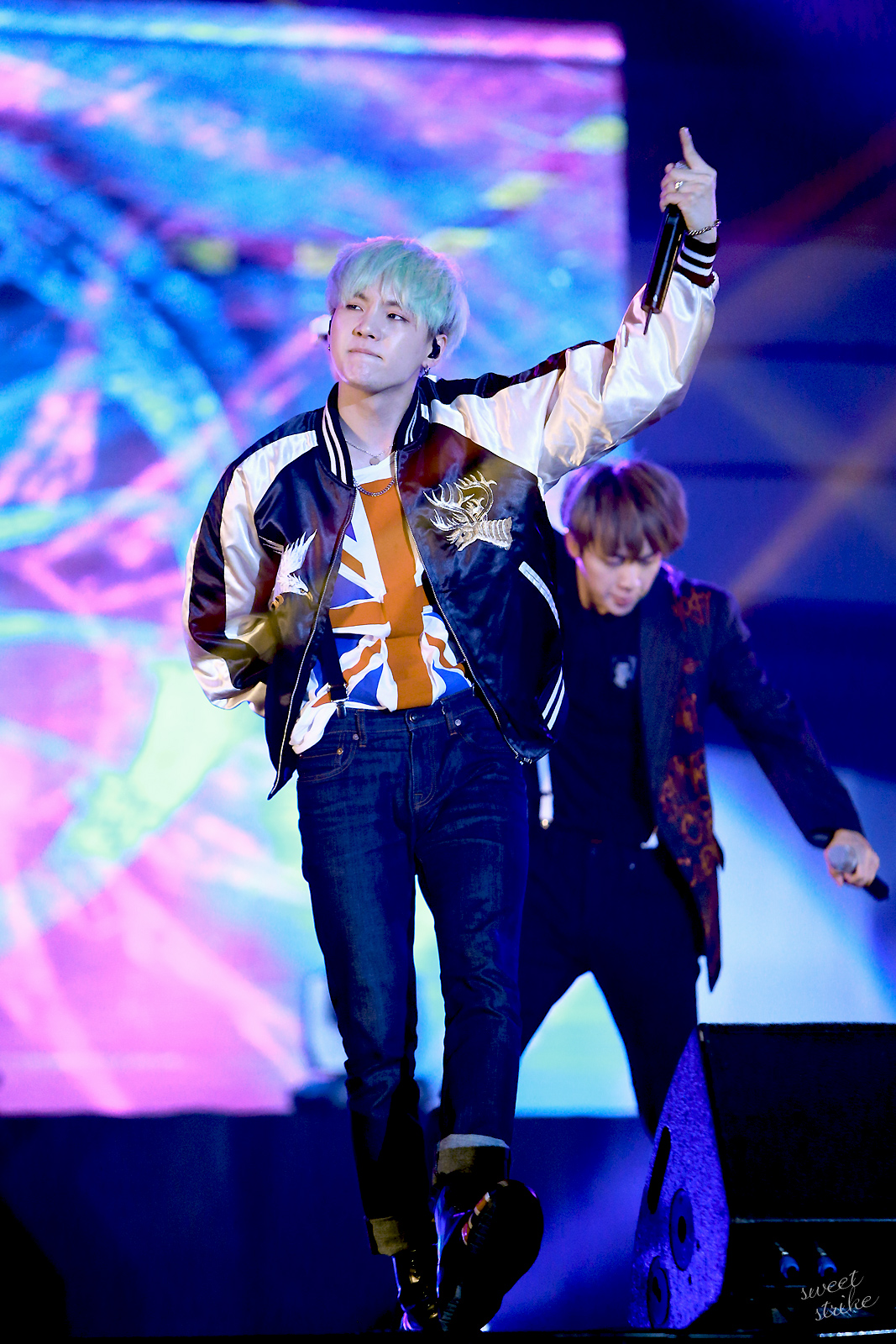 【BTS(防弾少年団)】《2015 Super Seoul Concert》【シュガver.】 | おにぎりまとめ