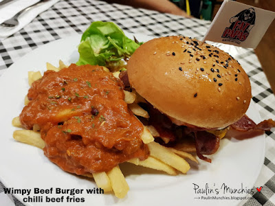 Fatpapas - The Burger Bar at Bali Lane - Paulin's Munchies - My food ...