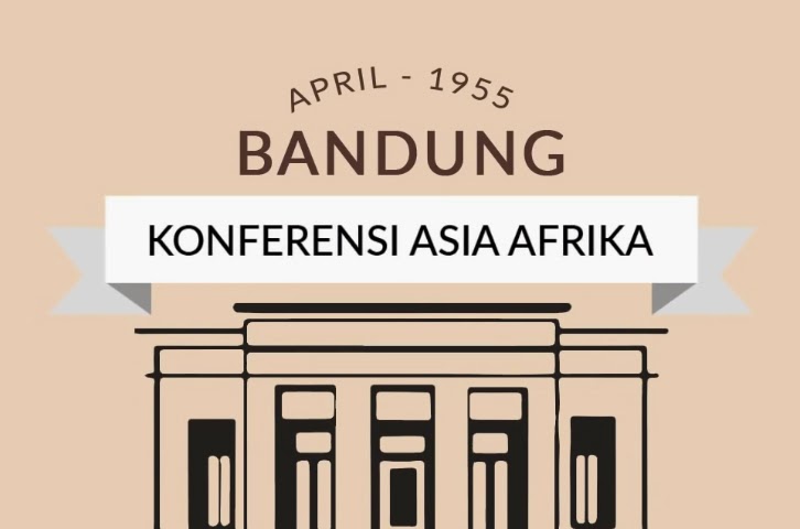 Konferensi Tingkat Tinggi Asia – Afrika (KAA) 1955 | bankjim