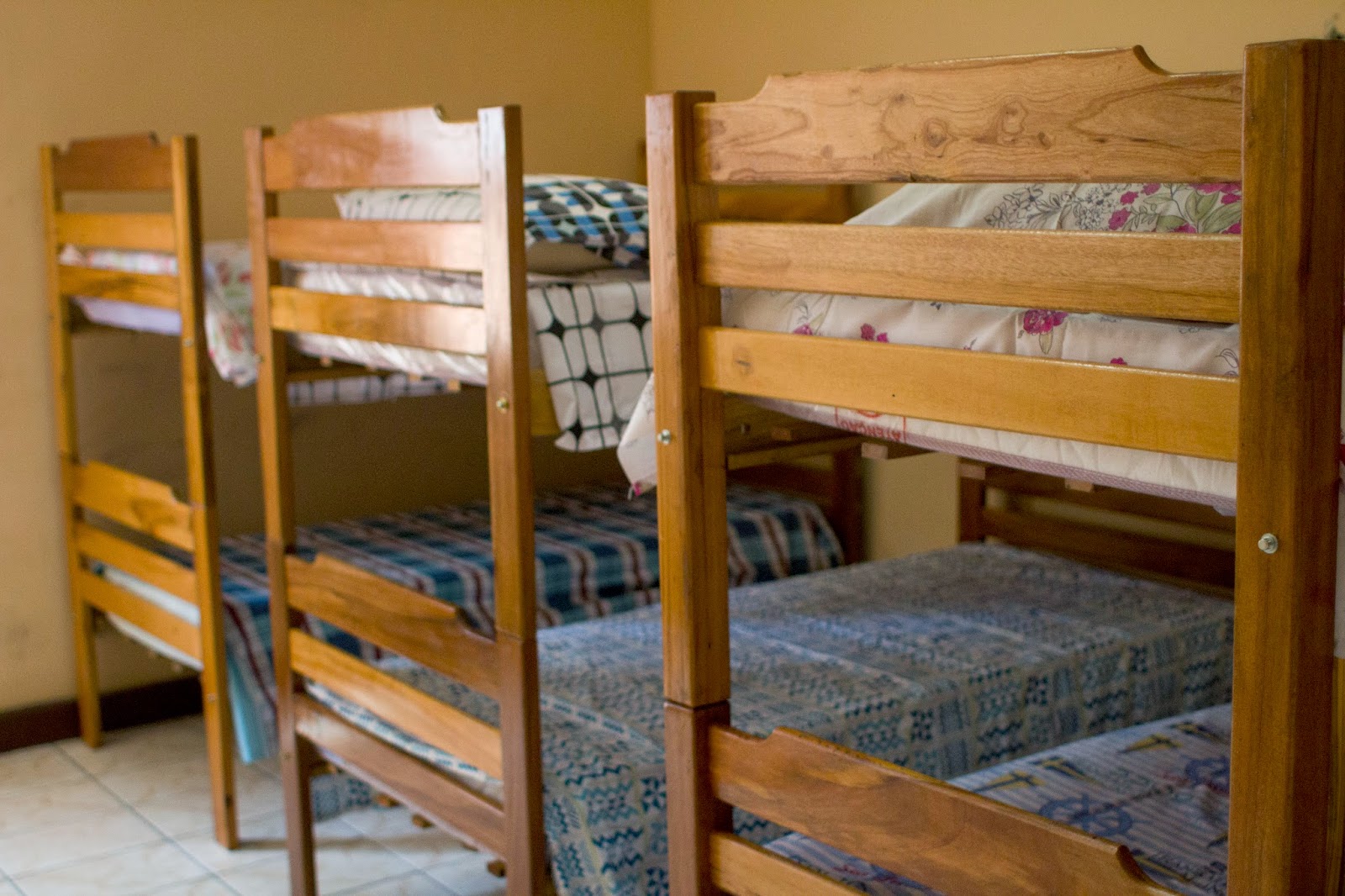 Belém Hostel: Quartos