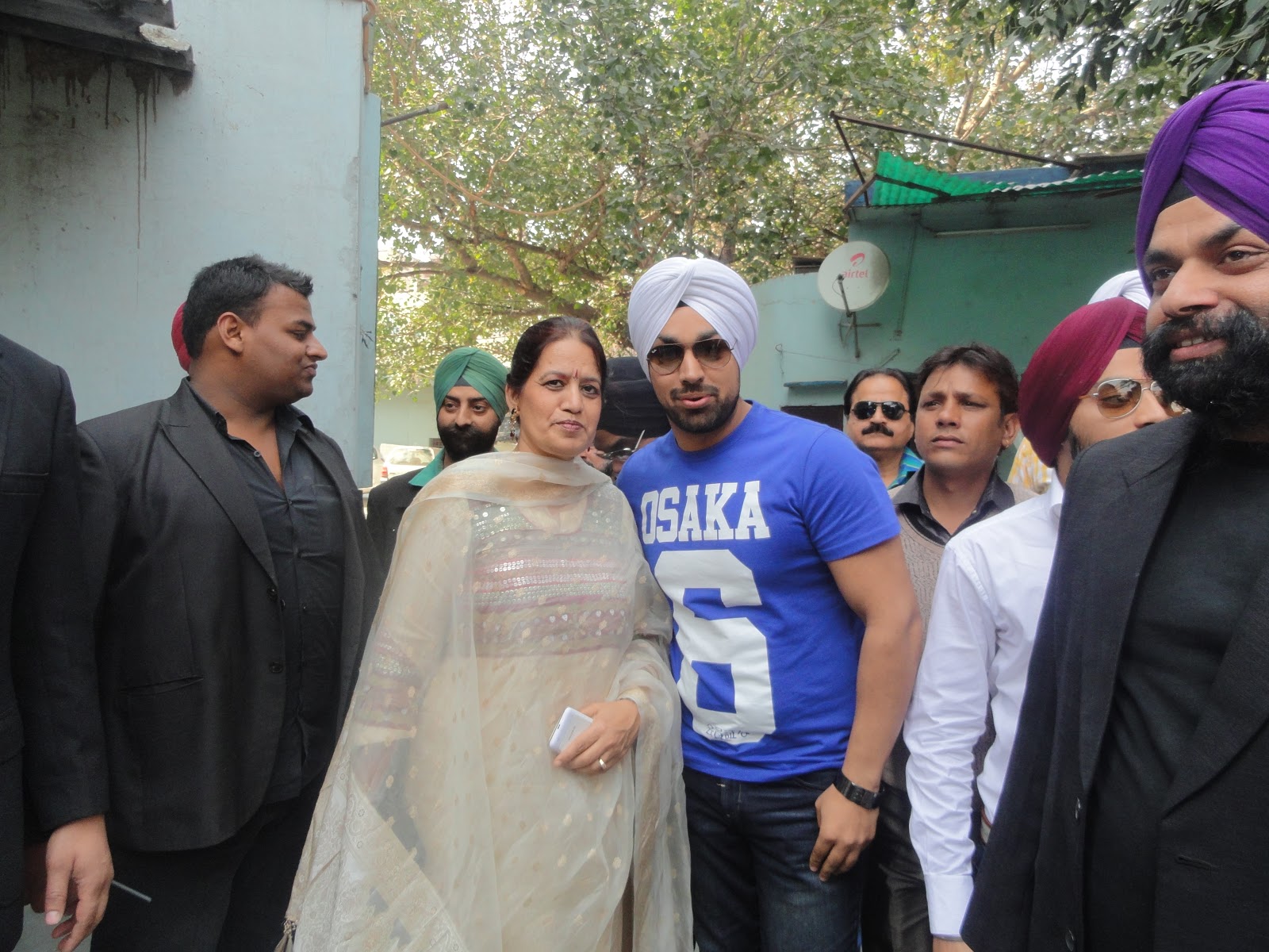 Sikhs India - Online Sikh News Channel: Deep Money Singh : Famous ...