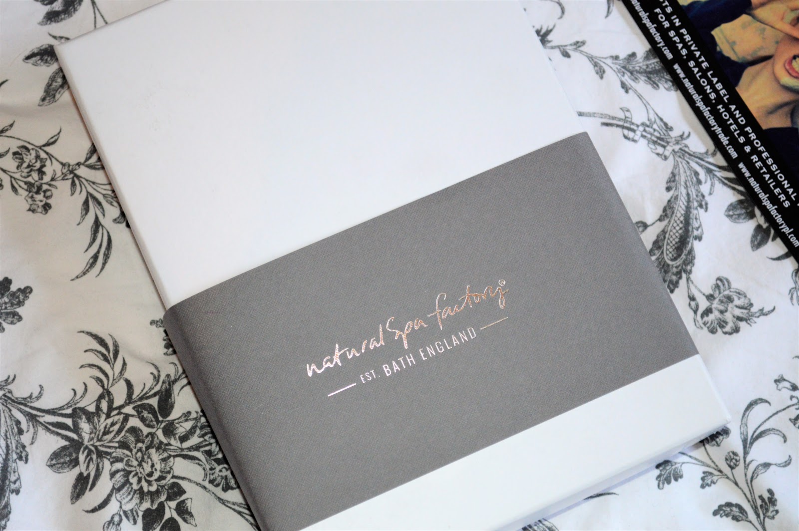 Natural Spa Factory Gift Set - Sophie Rose