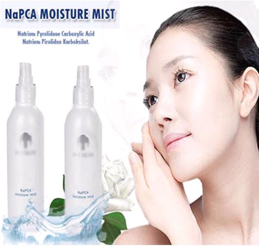NaPCA adalah penyegar kulit multifungsi dalam sekali semprot, dengan ...