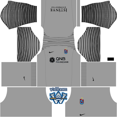 Trabzonspor 2017-2018 Dream League (DLS18&FTS) Forma Kits ve Logo ...