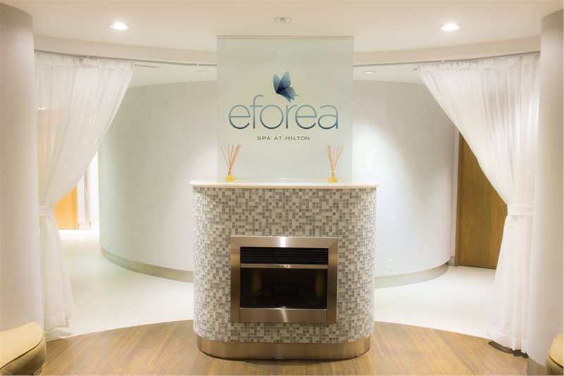 Relax your cares away at the new eforea: spa at Hilton! | Beauty Crazed ...