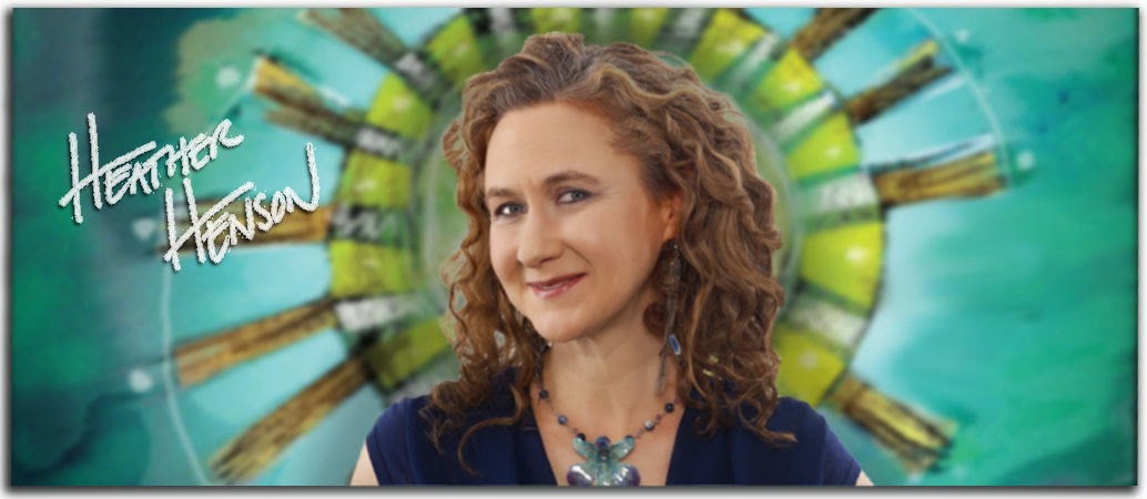 IBEX Puppetry: Heather Henson