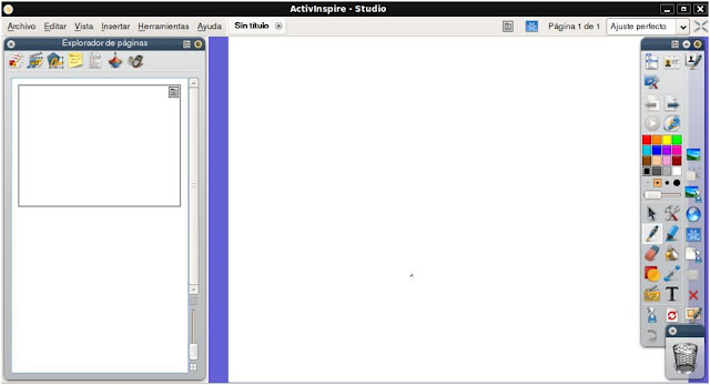 Sesión 2: ActivInspire Studio