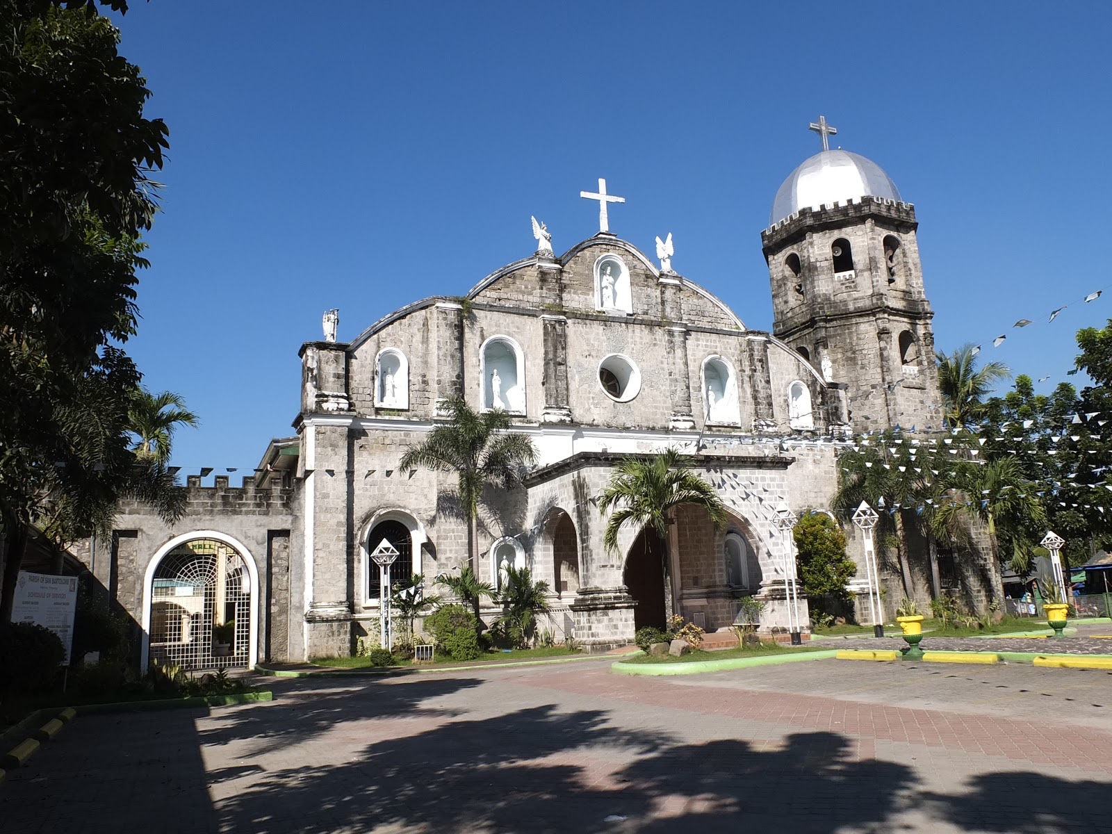 Ang Bayan Ninyo: Pampanga Churches 1