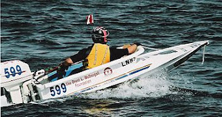 Every Day Is Special: September 5 – Great Bathtub Race in Nome, Alaska