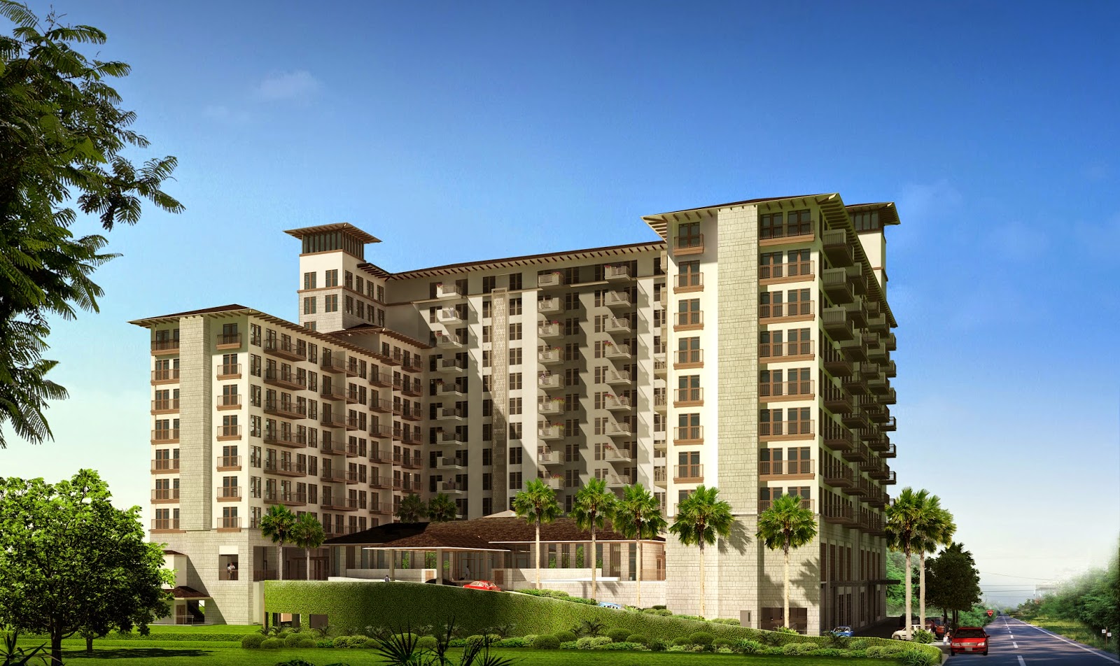 The Geek Travels: Luxury living made easy at Dusit Thani Residences in ...