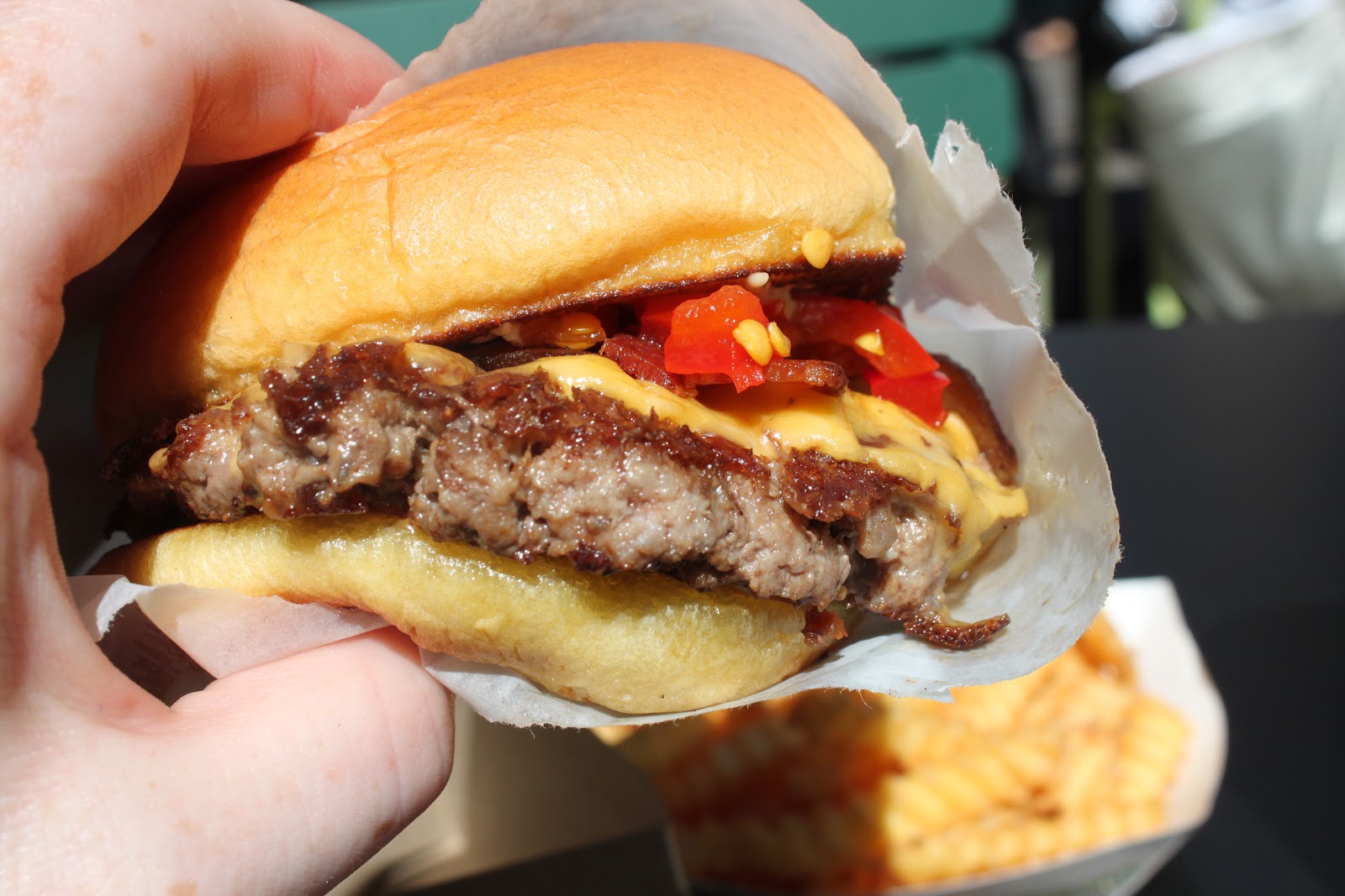 Meals I Have Eaten: First Ever Shake Shack