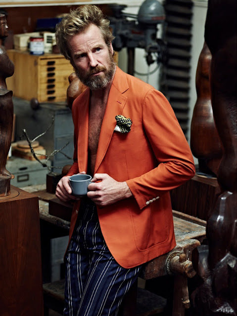 Oh, by the way...: BEAUTY: Man--Rainer Andreesen