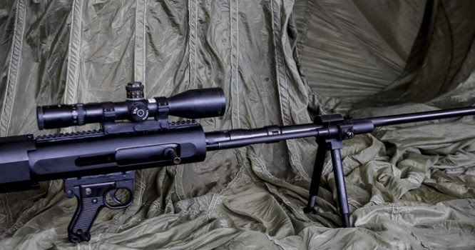 War News Updates: Iran Has A Weird-Looking .50-Caliber Sniper Rifle