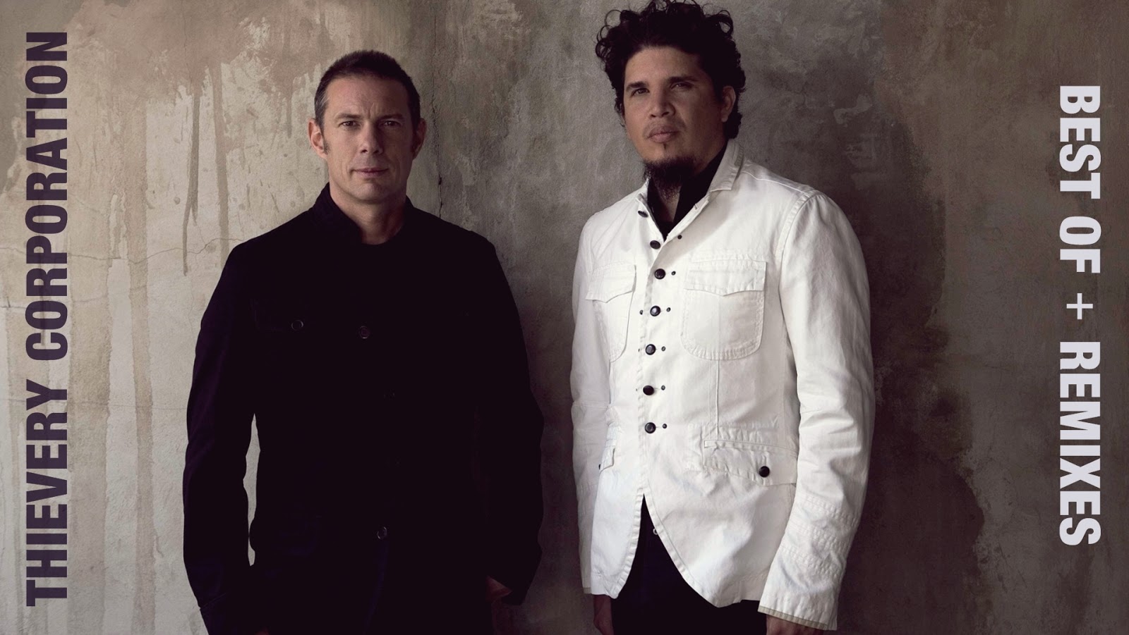 Thievery Corporation | Best Of & Remixes - Johnny M