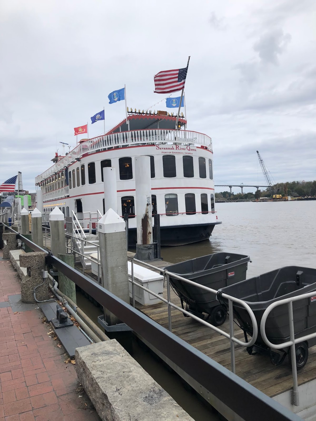 Saturday in Savannah