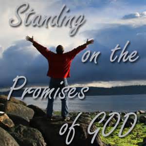 puricare chronicles: STANDING ON THE PROMISES - Russell K. Carter ...