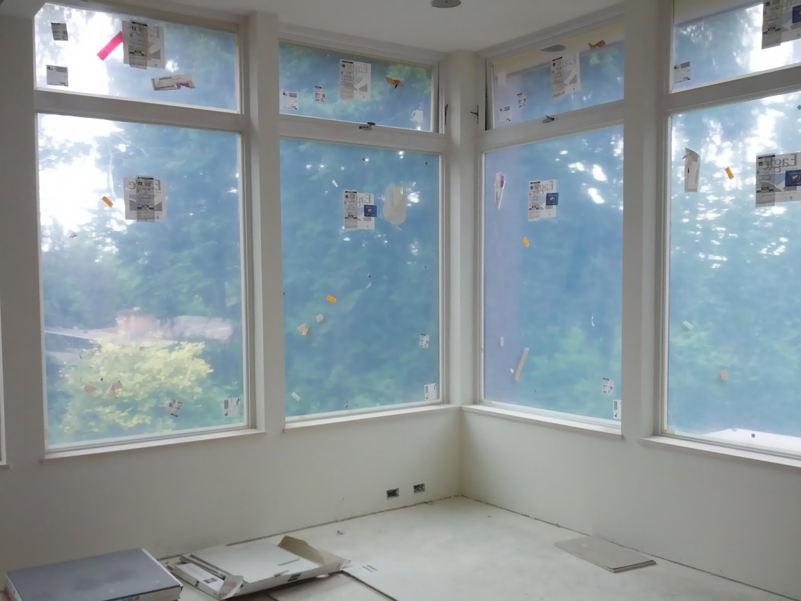 Setsuzokuya: Building envelope: Windows