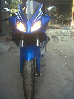 RACING MODIFIKASI: YAMAHA BISON MODIF R125