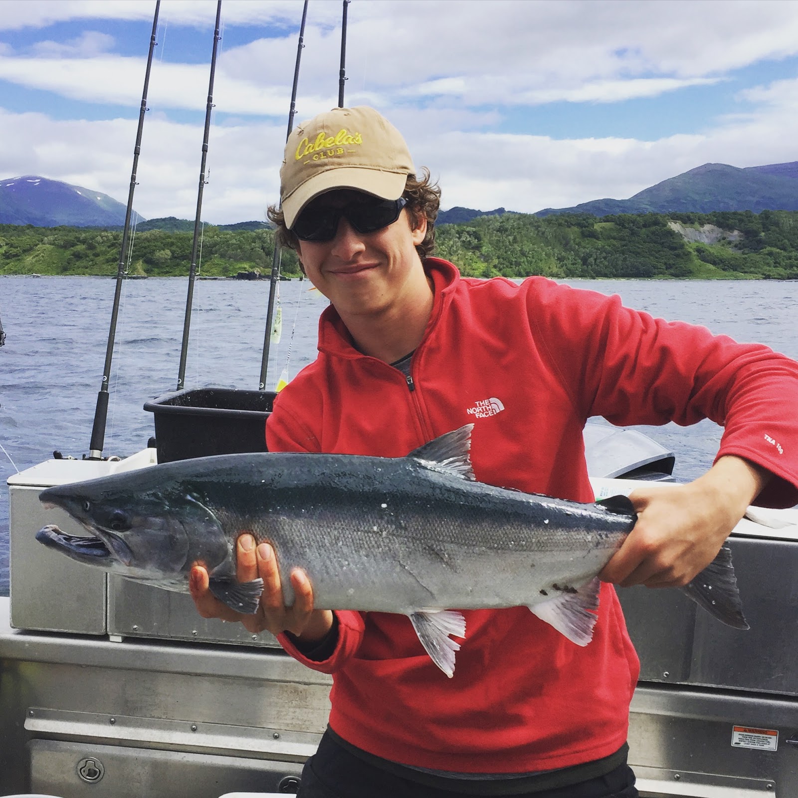 Pacific Northwest Saltwater Fish: A Spooled Fish Profile