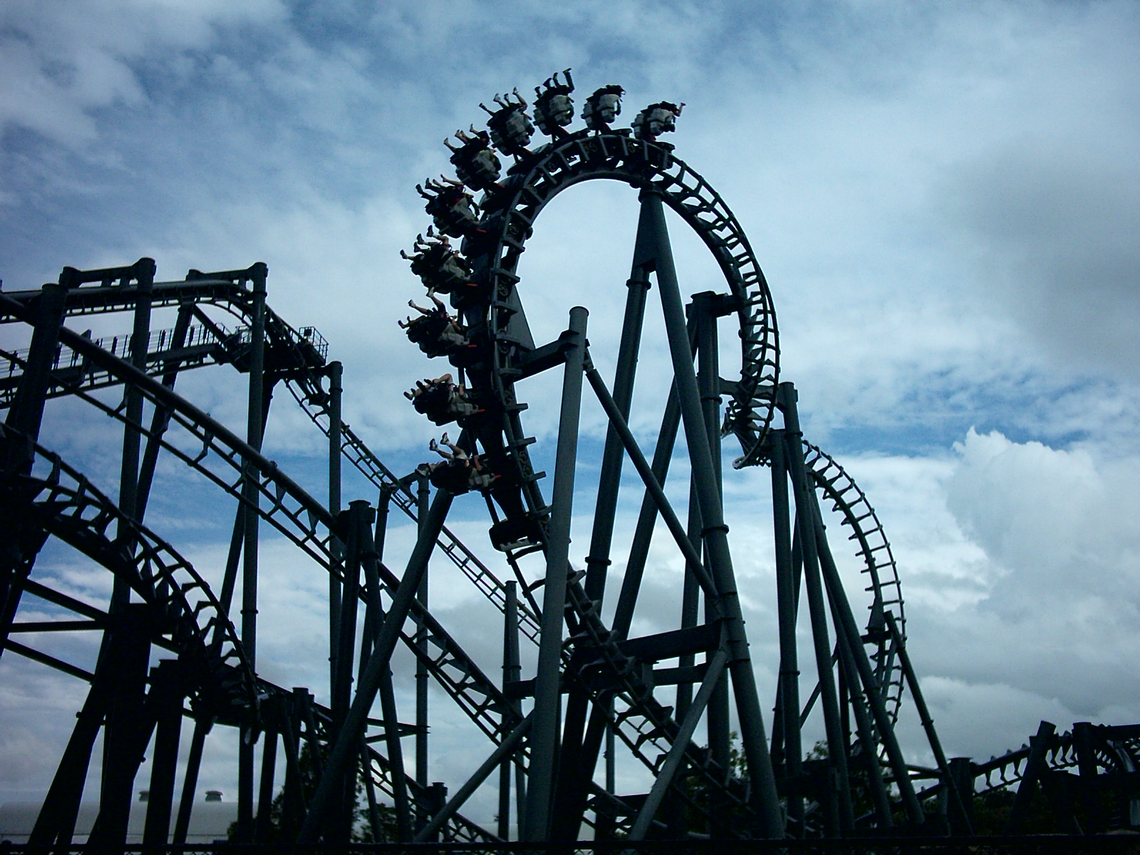 The Travel Bug: We're off to the Movie (World)!