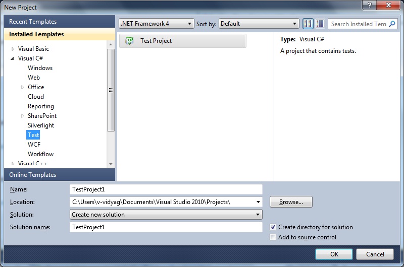 .NET Passion | GUIPundits - A Vision Beyond Horizon: Visual Studio and ...