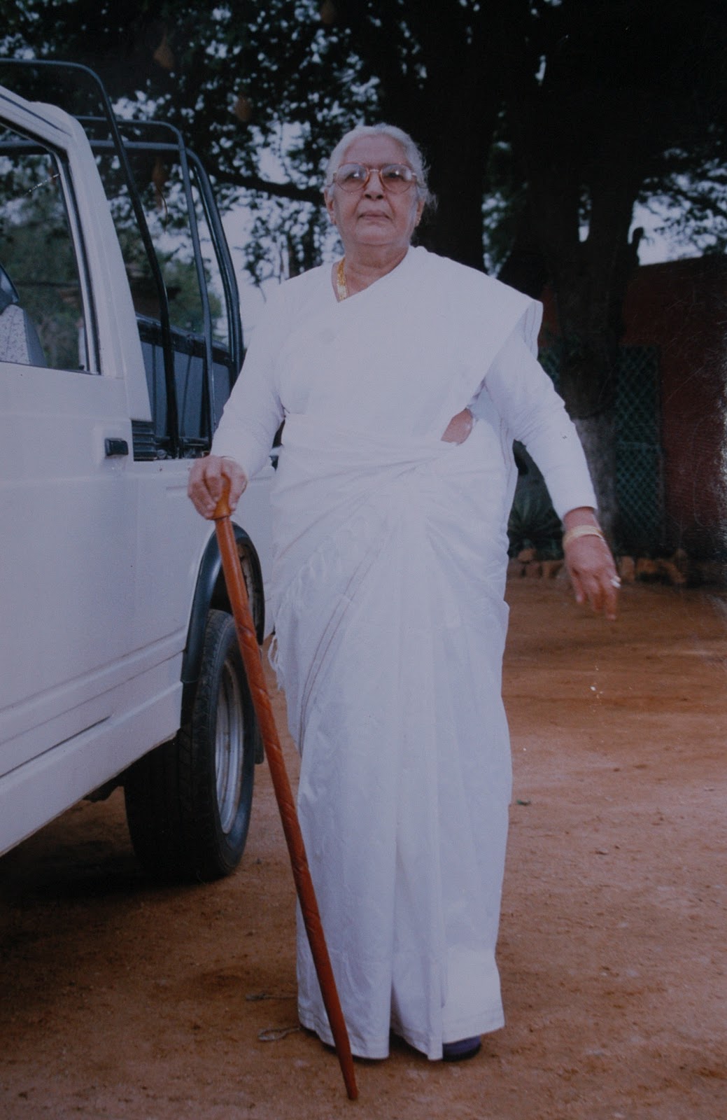 Vijay Madala, My Story: Nirmalamma - My Grandmother