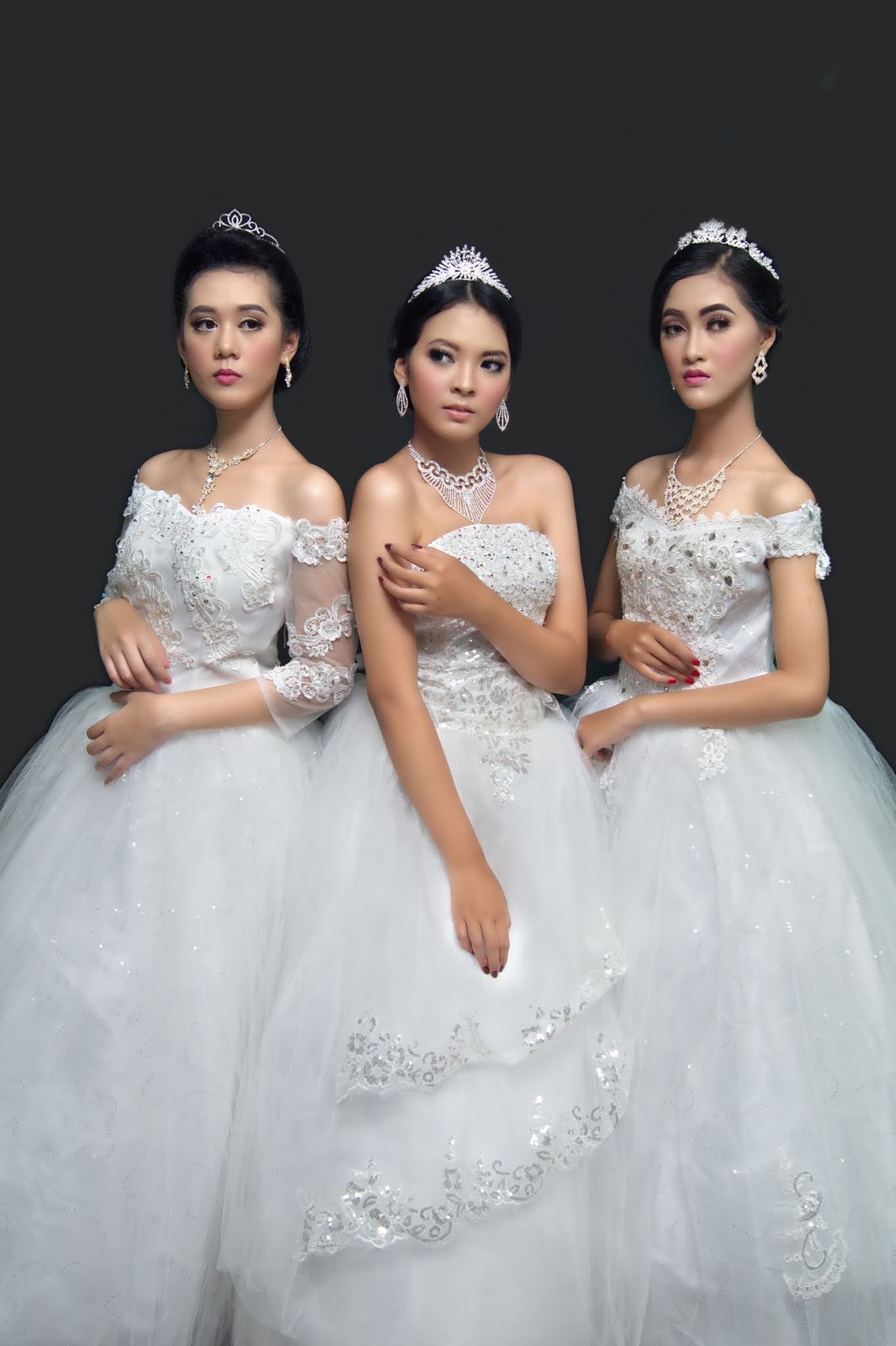 Paket Rias Pengantin Modern Di Jogja | Griya Paes Dan Busana Intan