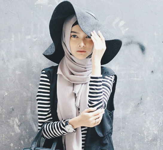 STYLE FASHION HIJABERS - fashion putri