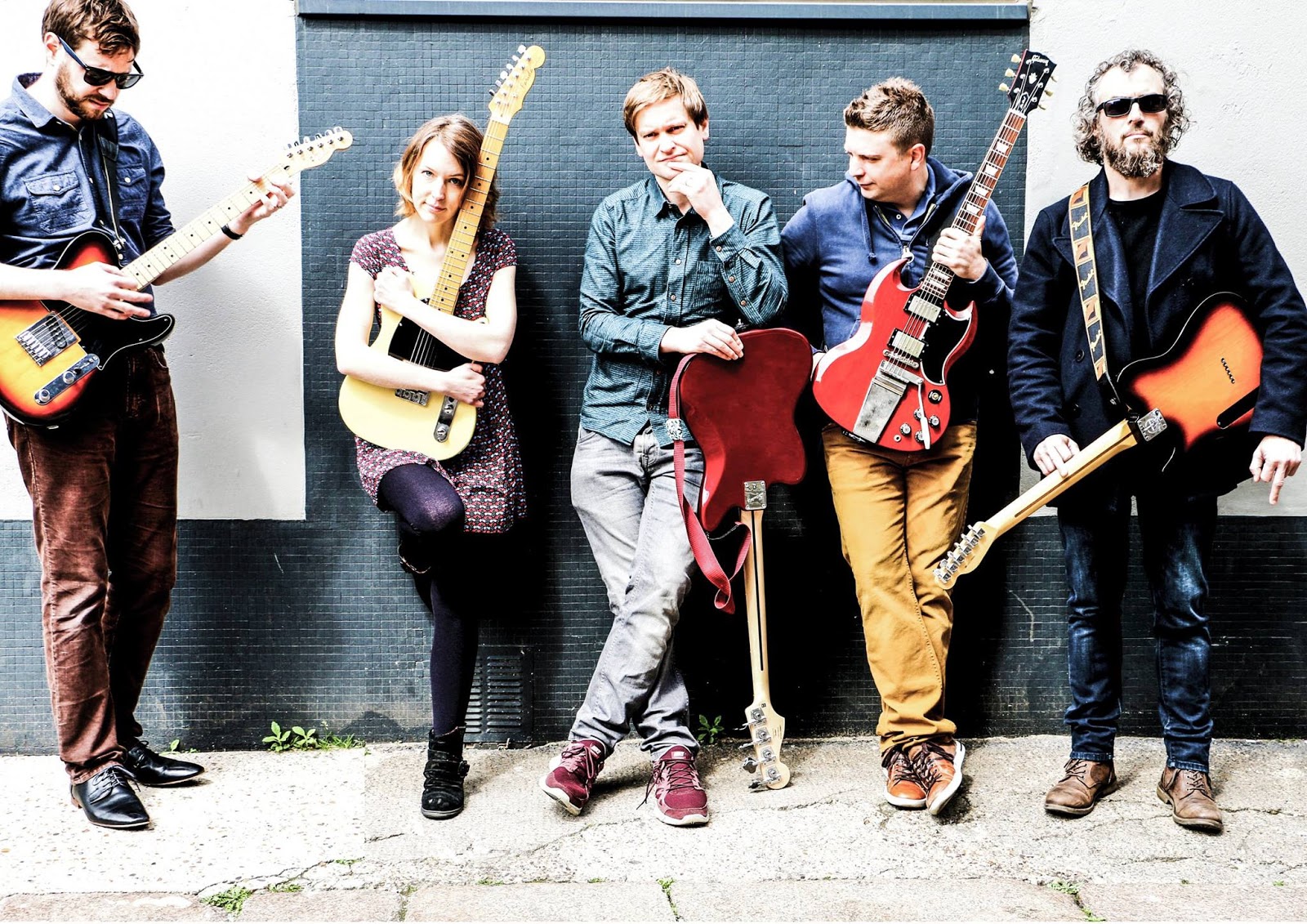 EVEN THE STARS: Track Of The Day : Straw Bear - All You Need Is An ...