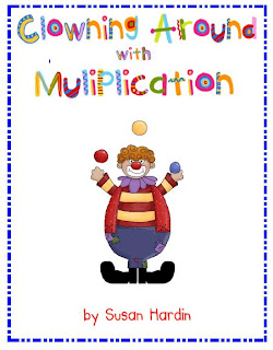 3rd Grade Grapevine: Multiplication Fluency Test FREEBIE