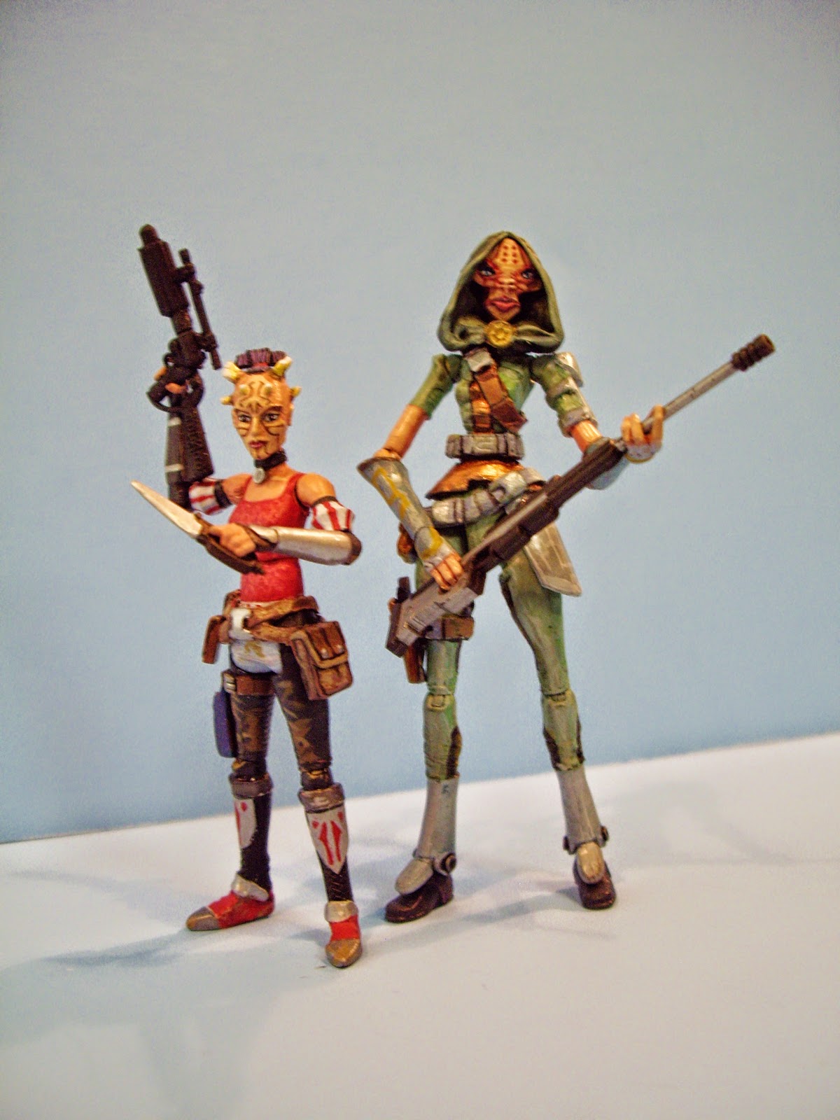 Star Wars: Customs for the Kid: "CUSTOMIZER SPOTLIGHT" UPDATED: Peakob1 ...