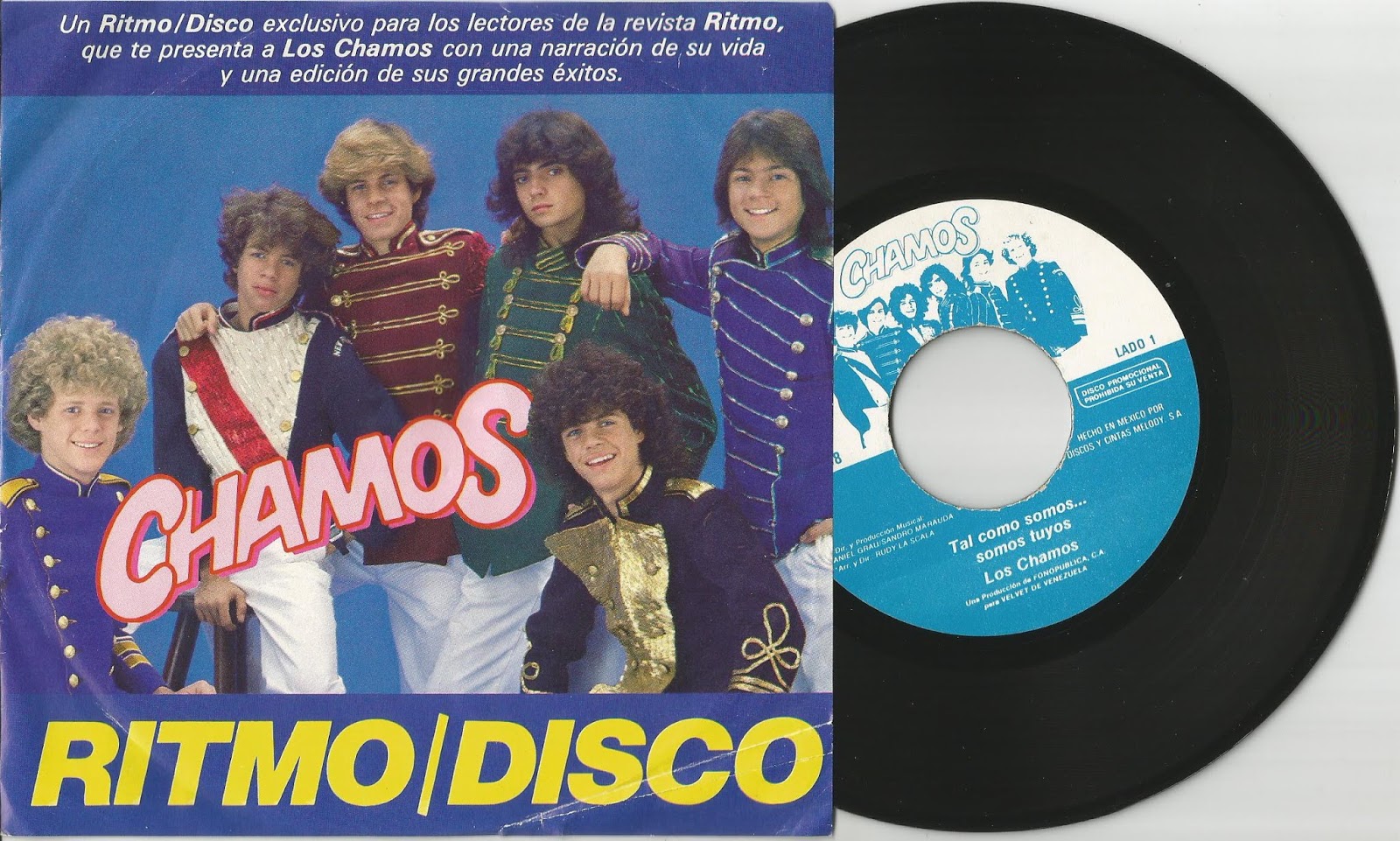 Cahors-Calling-46: Los Chamos