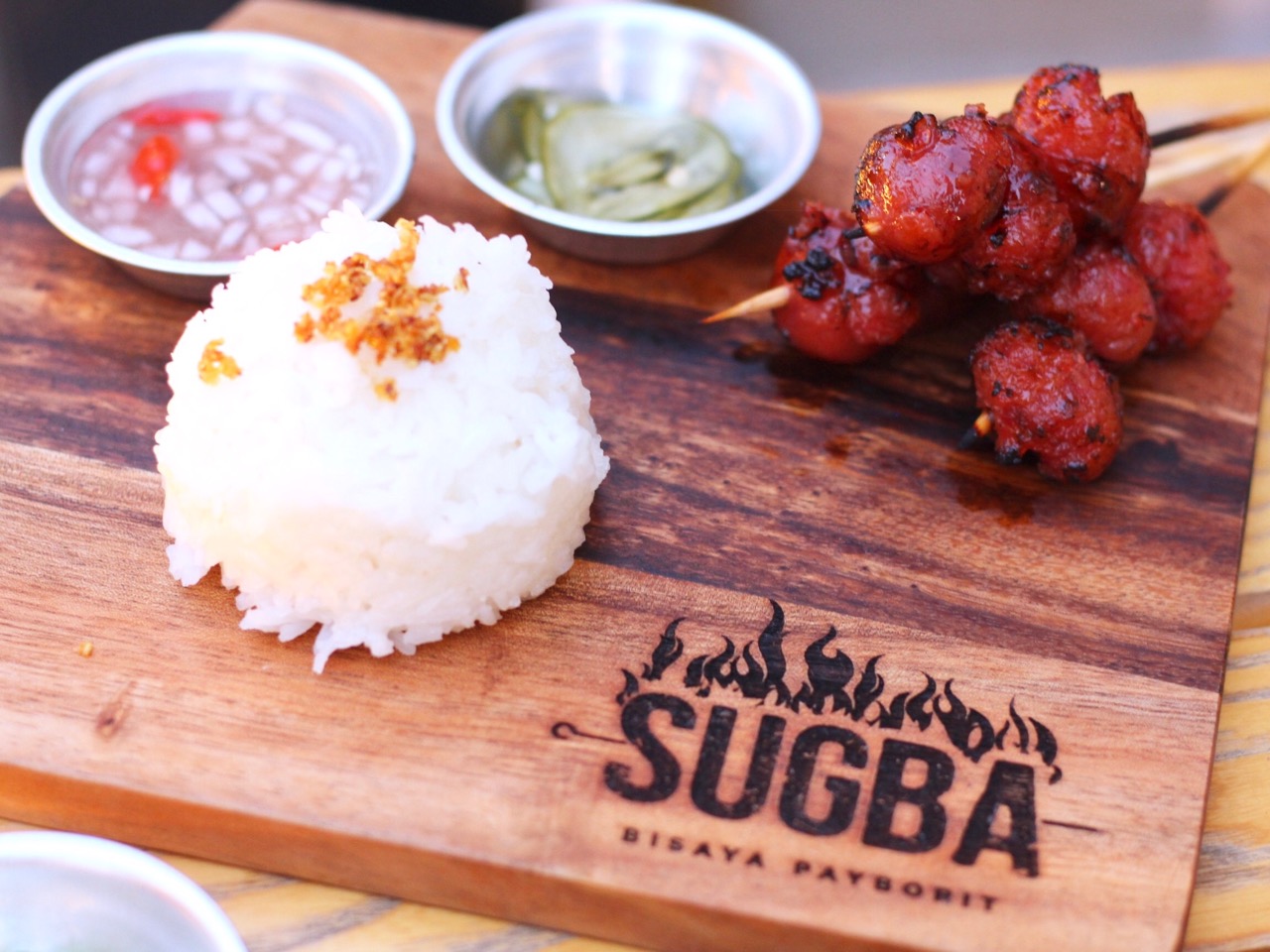Where to Have Cebu's Sugba in Manila - Gastronomida