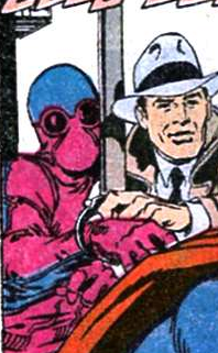 Mayfair DC Heroes Character Database: Blindspot