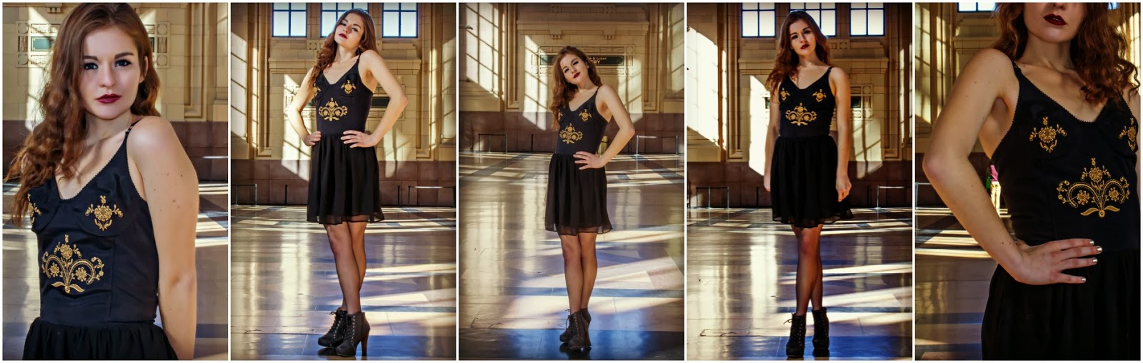 The Chic Academy: FIDM DECA Fashion Forcast: Folkloric