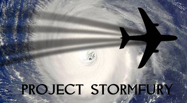 Project Stormfury - Ωmnibus