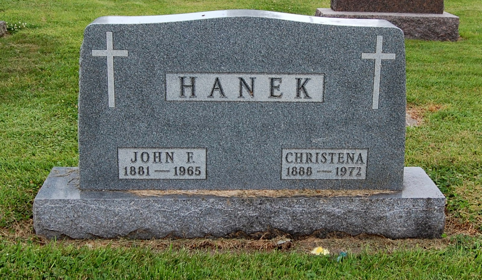 Calvary Cemetery: F - I