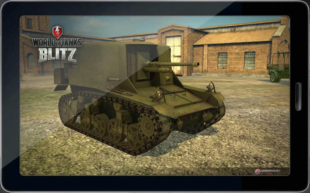 world-of-tanks.eu :: WoT Blitz - T18 oraz T1